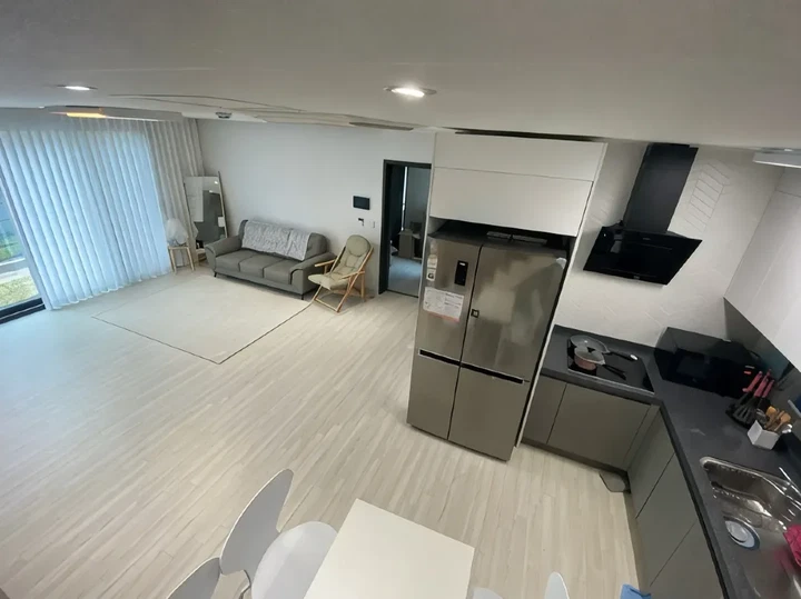 Jeju City Aewol Night Sky Sea Nature  Townhouse [Duplex Resort] - Jeju