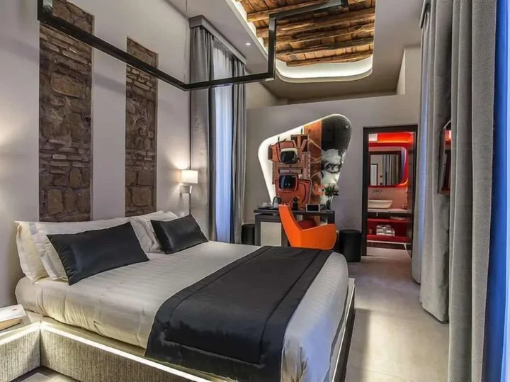 Via Veneto Prestige Rooms - Lazio