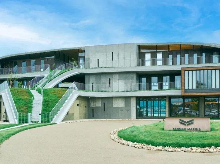 Yanmar Sunset Marina Clubhouse&hotel - Otsu