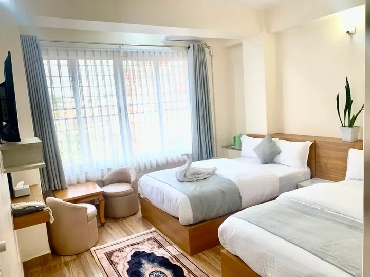 Namaste Guest House - 博克拉