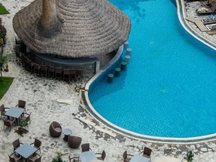 Nega Bonger Hotel - Addis Ababa
