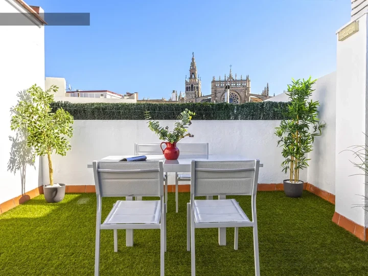 Genteel Home Arfe Terrace Ii - Seville