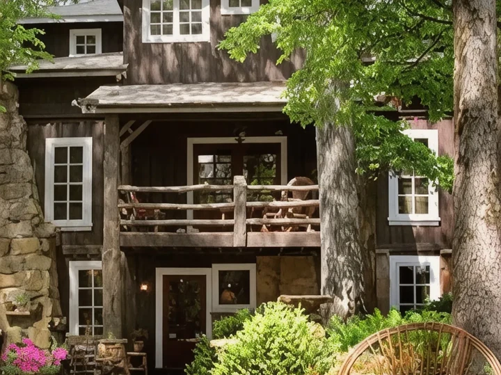 Lake Rabun Hotel - Tallulah Falls, GA