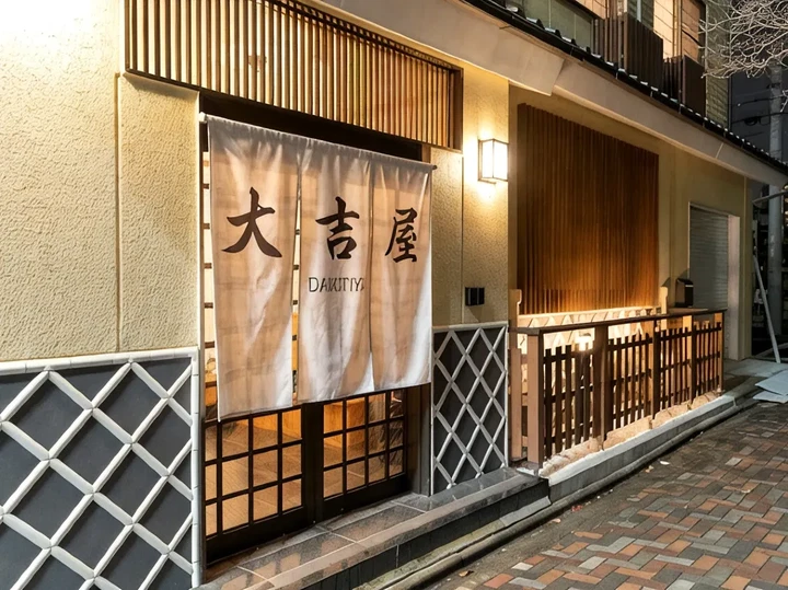 Daikichiya  Japanese-style Entire Floor Private Rental Inn, Nagoya Station - Nagoya
