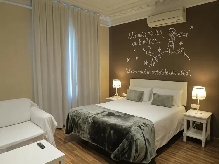 Hostal Petit Príncep - Barcelona