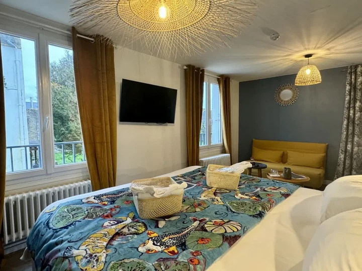Hôtel La Maison Des Dunes - Bretagne