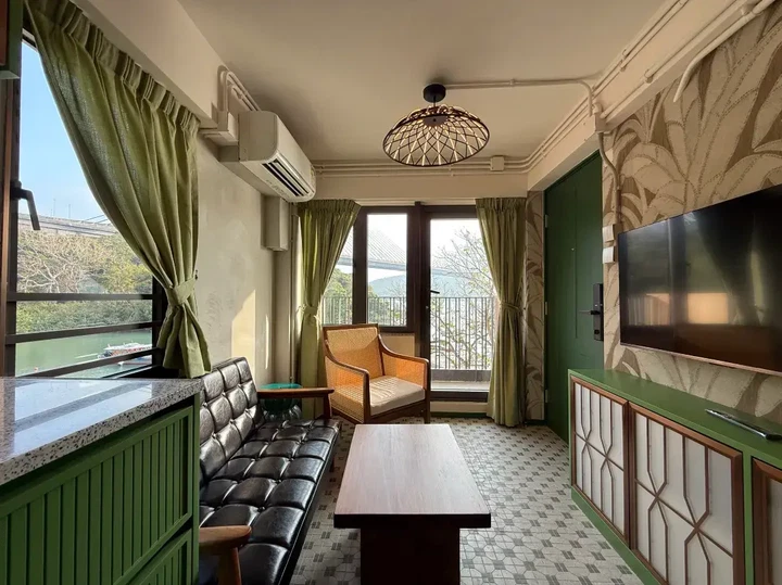 Ma Wan 1868 Resort - Shenzhen