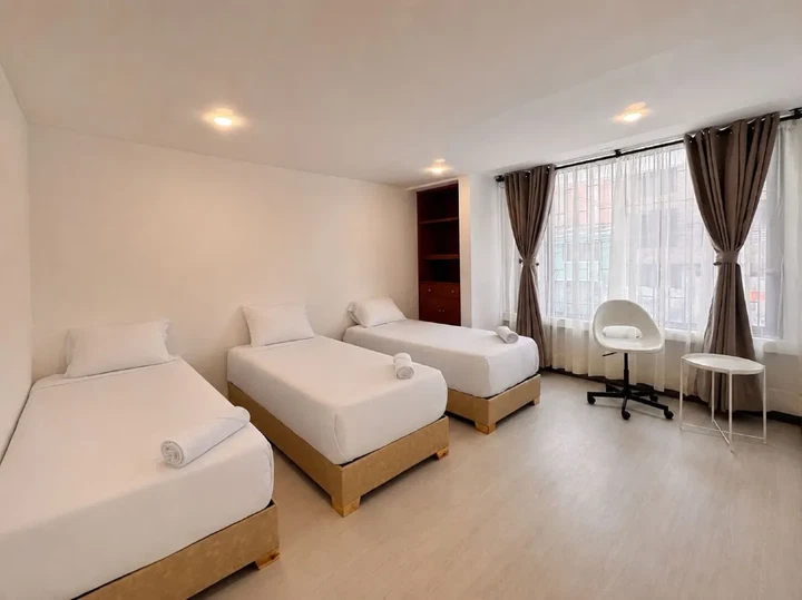 Zentio Hotel - Bogota