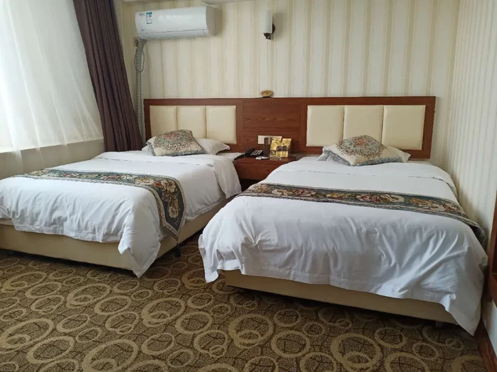 Nafenglong Business Hotel - Harbin