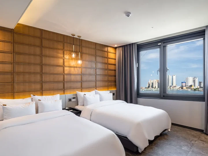 Sokcho Business Hotel Camel - Sokcho
