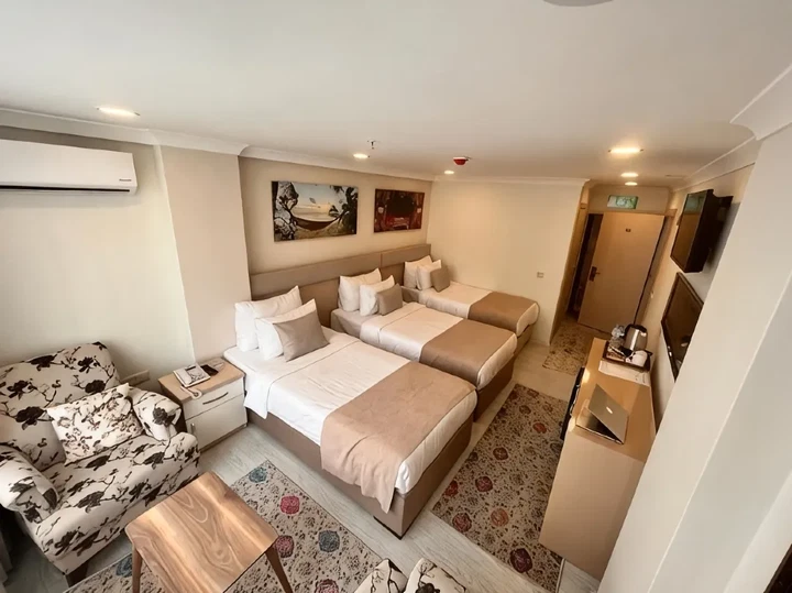 ŞImal Hotel - Rize Merkez