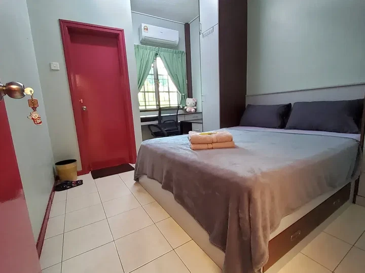 Putrajaya Transit Romestay - Negeri Sembilan