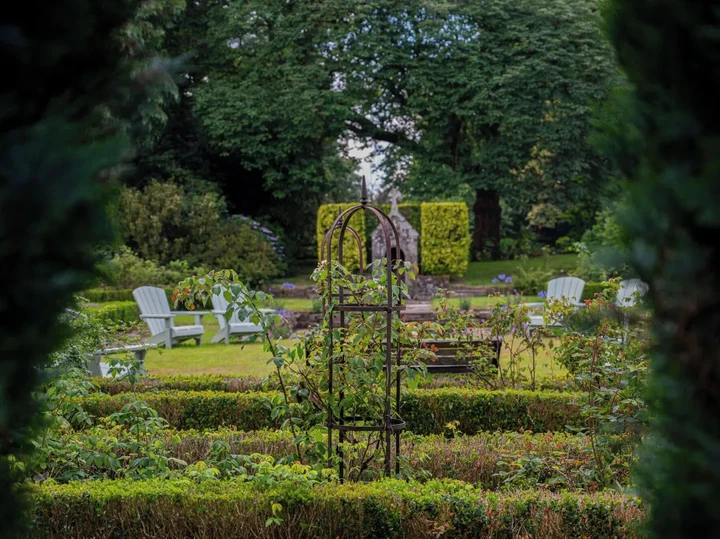 Lewtrenchard Manor - Dartmoor Forest