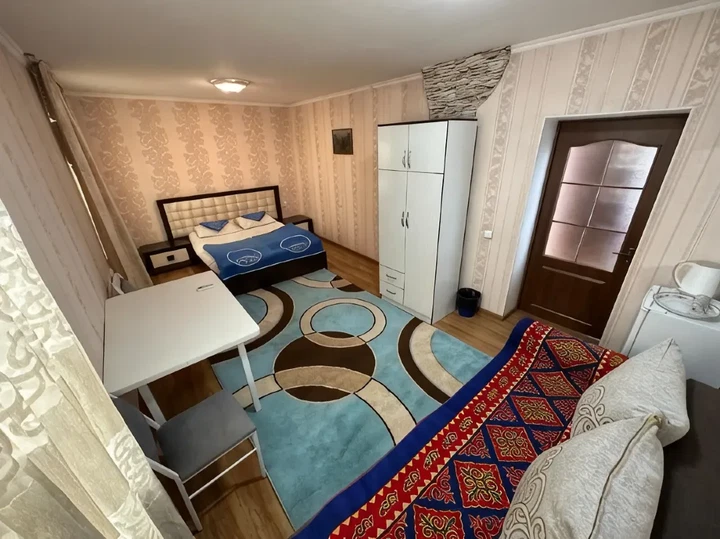 Tunduk Hostel - Bishkek