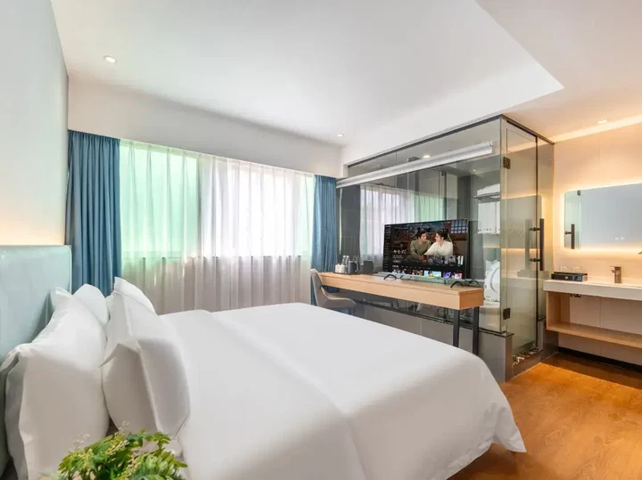 Yuejianghui Serviced Apartment - Guangzhou