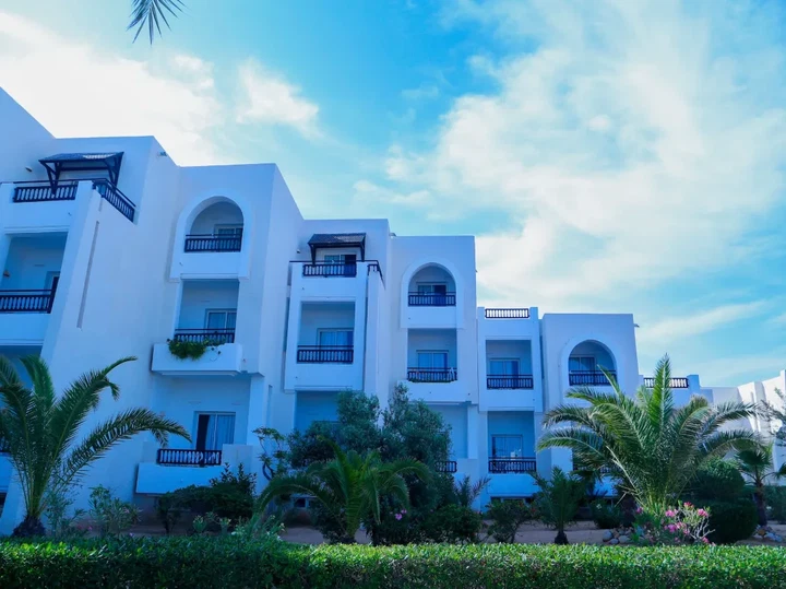 Aljazira Beach & Spa  -  Families And Couples Only - Tunísia
