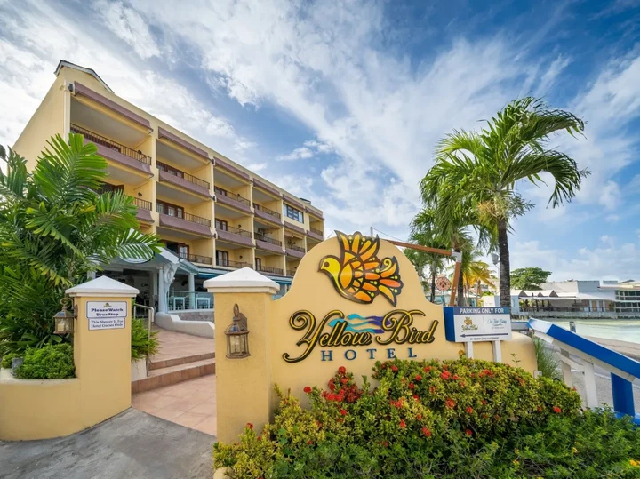 Yellow Bird Hotel - Barbados