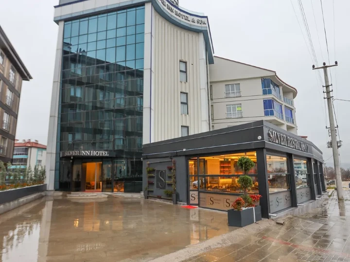 Silver İNn Spa - Bolu