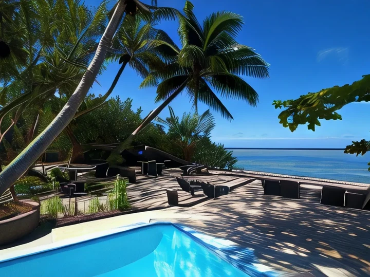 Le Repaire - Boutique Hotel & Restaurant - Seychellen