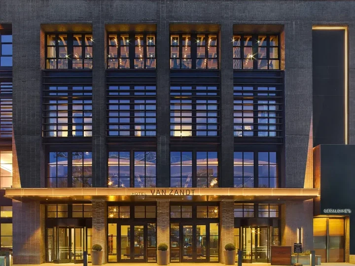 Hotel Van Zandt - Texas