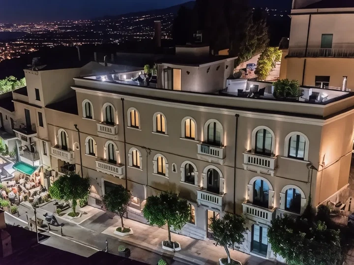 Hotel Casa Adele - Taormina