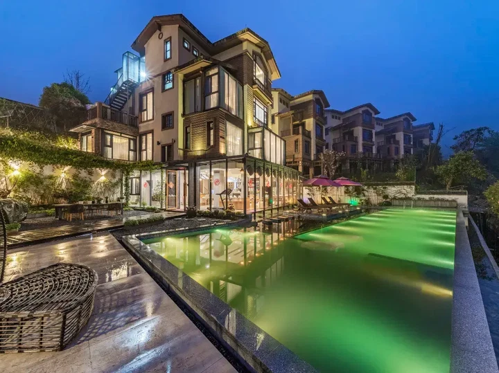 Fangtingshu Hostel - Zhangjiajie