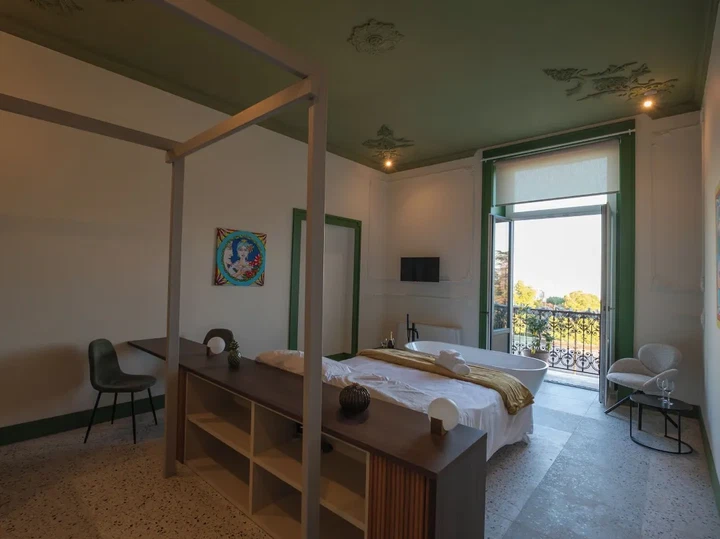 Des Bains Chambre & Suite - Acireale
