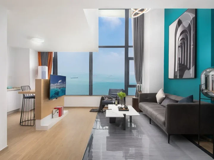 Moli Seaview Beauty Su - Haikou
