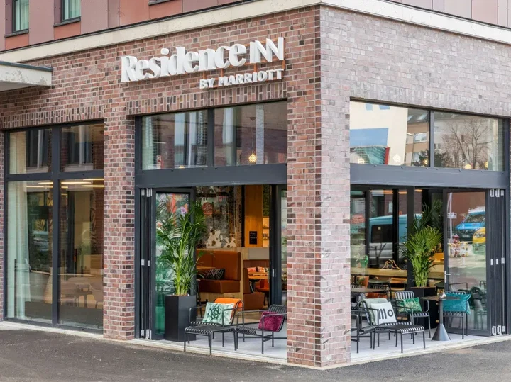 Residence Inn By Marriott Dortmund City - Dortmund