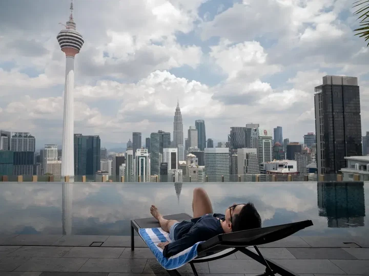 Ceylonz Klcc Stay With Infinity Pool Bukit Bintang - Bukit Bintang