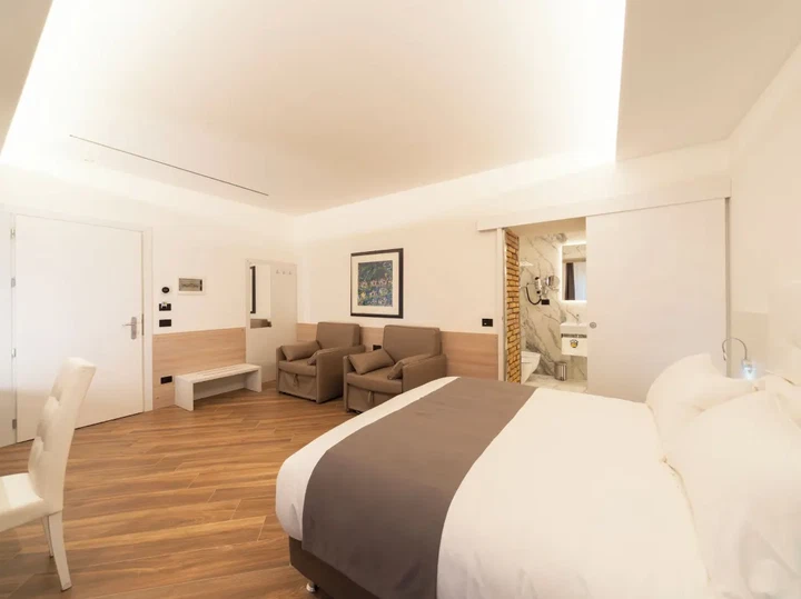 Chessa's Rooms - Monti