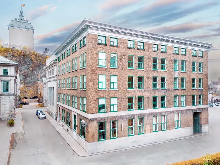 Les Lofts De La Barricade – Par Les Lofts Vieux-québec - Quebec
