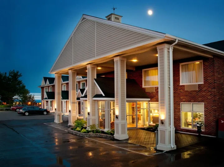 Maritime Inn Port Hawkesbury - Nova Scotia