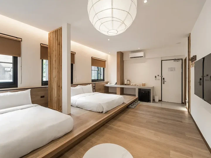 River Trees Hotel - Xinxing District