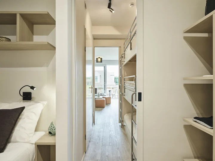 Holiday Suites Jabbeke - Klein Strand - Flandre Occidentale