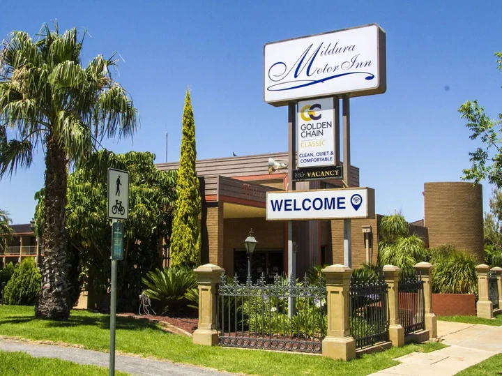 Mildura Motor Inn - Mildura