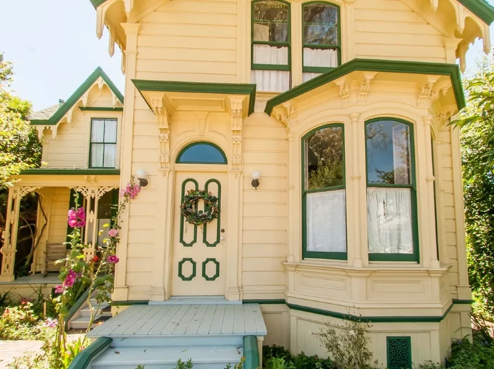 The Squibb Houses - Cambria, CA