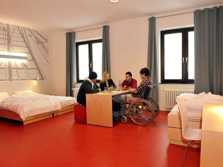 Havenhostel Bremerhaven - Geestland