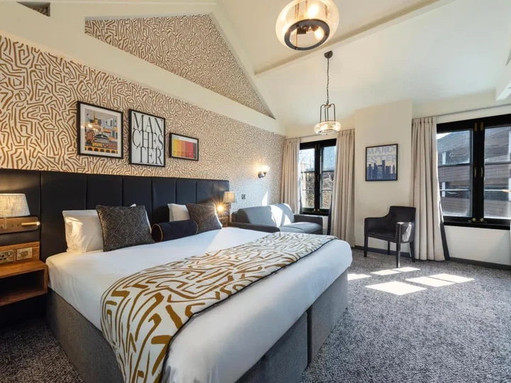 Abel Heywood Boutique Hotel - Manchester