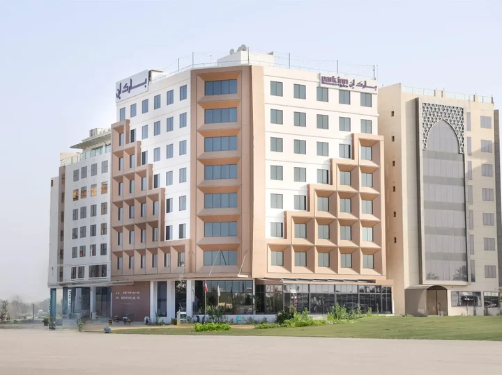 Park Inn By Radisson Muscat - Maszkat