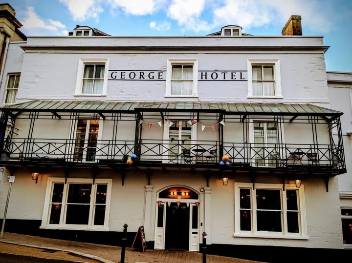 George Hotel & Granary - Frome