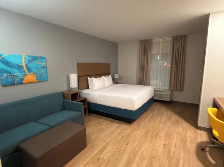 Mainstay Suites - Oklahoma City Airport - Oklahoma City