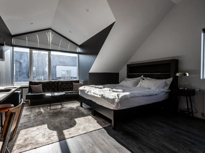 Vintage Hotel - Reykjavík