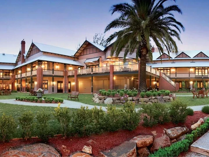 Club Wyndham Bellinzona Daylesford - Daylesford