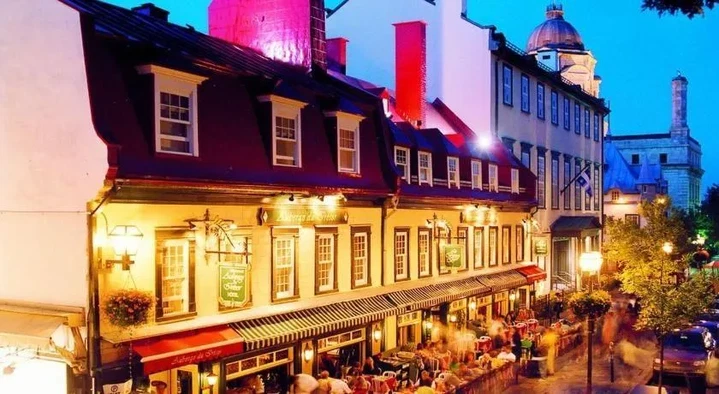 Auberge Du Trésor - Québec