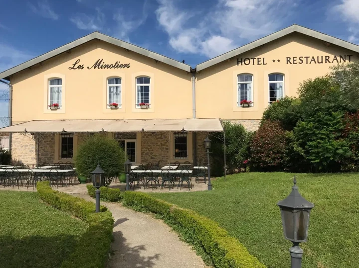 Logis Hôtel Les Minotiers - Ariege
