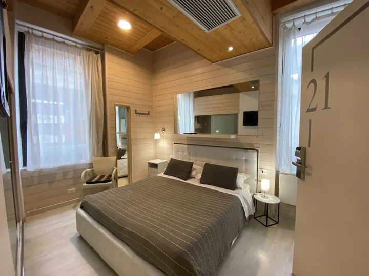 Residenze Romano & Spa Albergo Diffuso In Centro A Foggia - Foggia