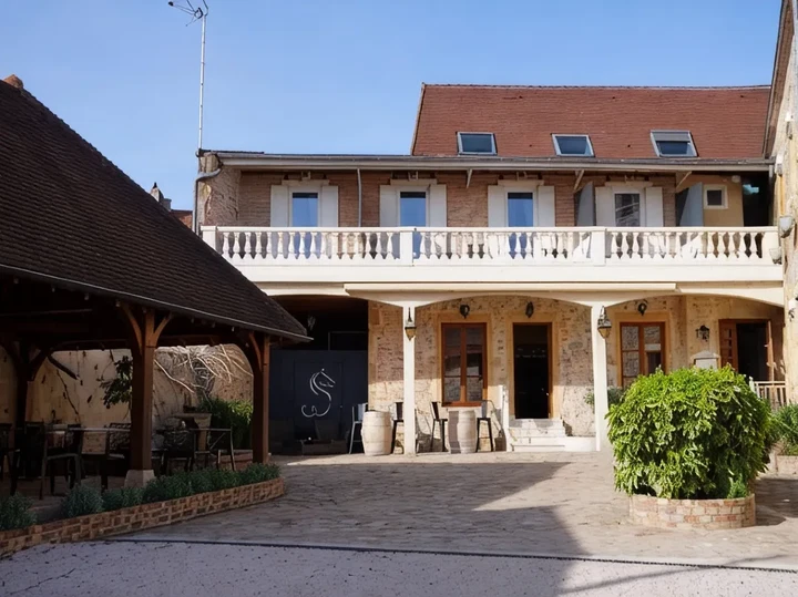 Hôtel Villa Pona - Digoin
