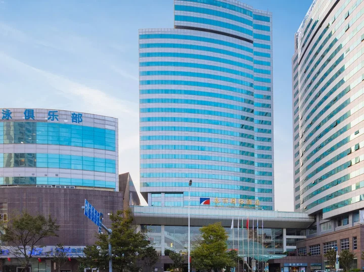 Kunming Taili International Hotel - Kunming