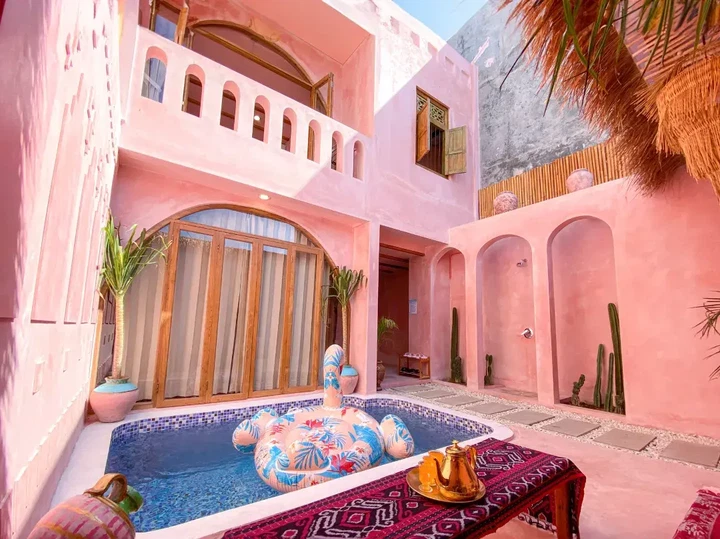 Ubu Villa Marrakech - Yogyakarta